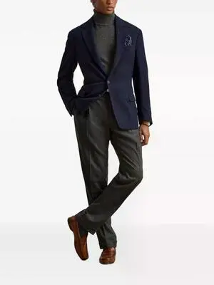 Ralph Lauren Purple Label Hadley Textured Jacket