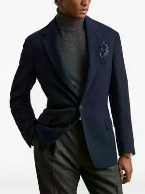 Ralph Lauren Purple Label Hadley Textured Jacket