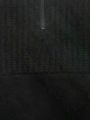 Balenciaga Logo-print Panelled Sweater
