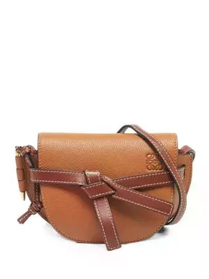Loewe Mini Gate Cross Body Bag