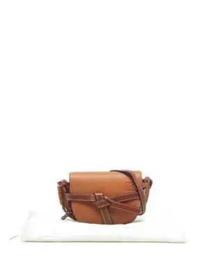 Loewe Mini Gate Cross Body Bag