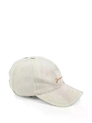 Jacquemus La Casquette Baseball Cap