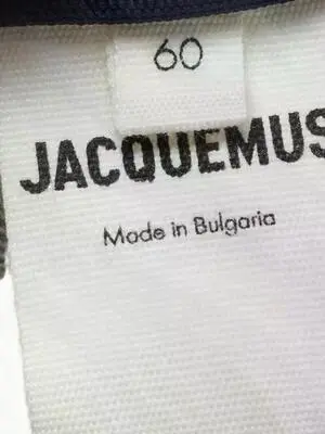 Jacquemus La Casquette Baseball Cap