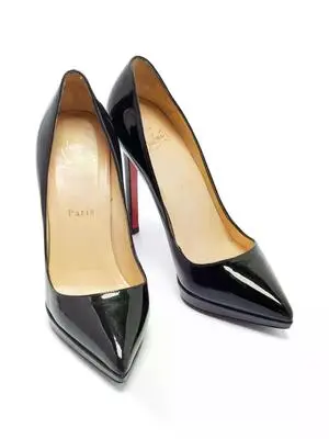 CHRISTIAN LOUBOUTIN Pigalle Plato Pumps