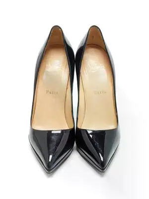 CHRISTIAN LOUBOUTIN Pigalle Plato Pumps