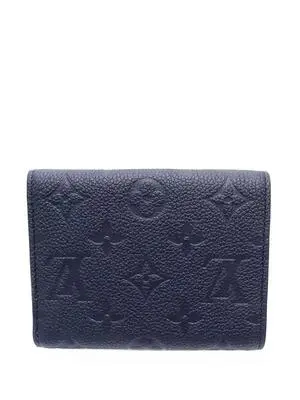 LOUIS VUITTON 2021-2026 Monogram Empreinte Victorine Wallet Small Wallets