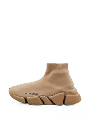 Balenciaga Speed Slip-on Sneakers - Neutrals