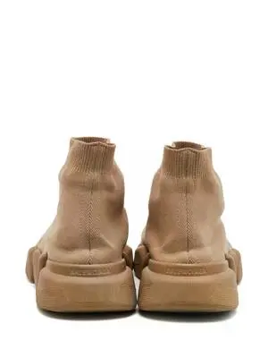 Balenciaga Speed Slip-on Sneakers - Neutrals