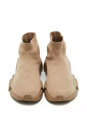 Balenciaga Speed Slip-on Sneakers - Neutrals