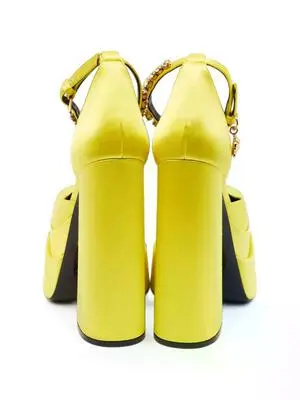 Versace Aevitas Platform Pumps