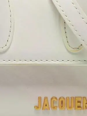 Jacquemus Mini Le Chiquito Top-handle Tote Bag
