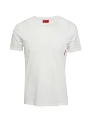 Hugo Boss Logo-print T-shirt - White
