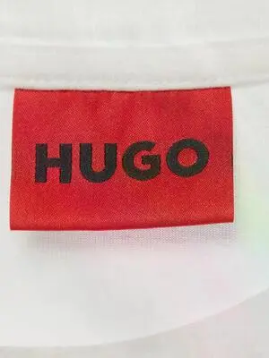 Hugo Boss Logo-print T-shirt