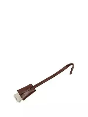 Hermès Epsom Clochette - Brown