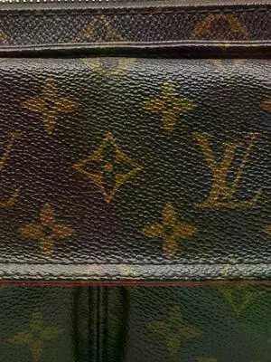 LOUIS VUITTON Monogram Vivacite Mm Shoulder Bag