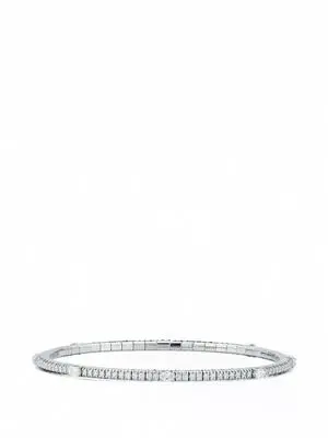 Roberto Demeglio Diamond Multi-shaped Tennis Bracelet
