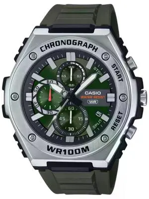 Casio Logo-print 52.3mm Watch