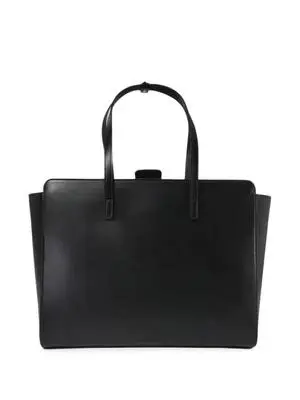 HIDESINS Large Flap Two-way Tote Bag