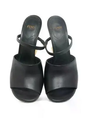 Fendi First Sculptural Sandals