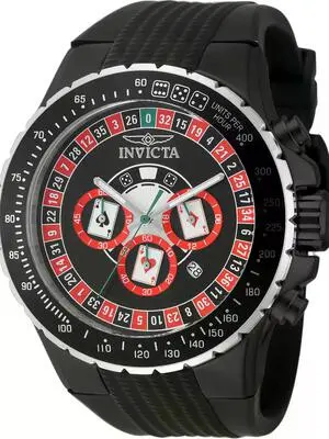 INVICTA Aviator 50mm Watch