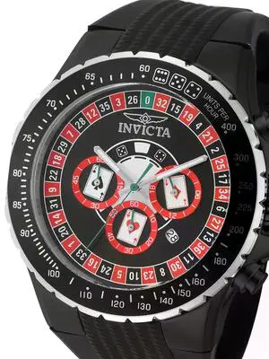 INVICTA Pilot" Chronograph Watch