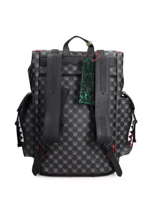 SPRAYGROUND Shinobi Sharks In Paris Monte Carlo Backpack