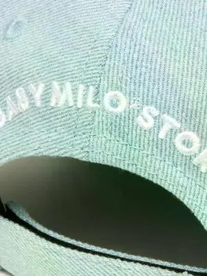 A BATHING APE Baby Milo Embroidered Cap
