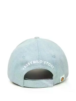 A BATHING APE Baby Milo® Store Embroidered Cap