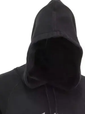 Saint Laurent Logo-print Hoodie