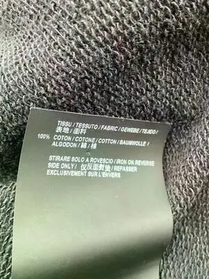 Saint Laurent Logo-print Hoodie