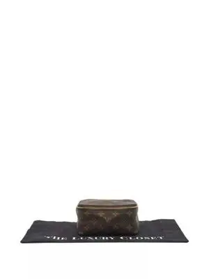 LOUIS VUITTON Pm Packing Cube Monogram-canvas Travel Bag