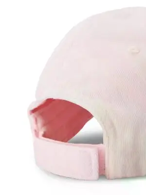 Alexander Wang Crystal Hotfix Logo Baseball Cap