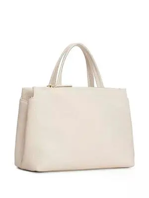 Tommy Hilfiger Timeless Mini Logo-plaque Tote Bag