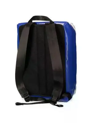 FREITAG Fringe Backpack - Blue