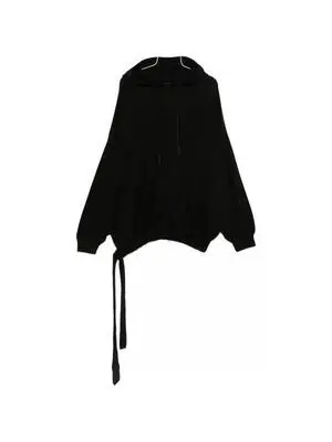 Frenckenberger Drawstring-fastening Hoodie