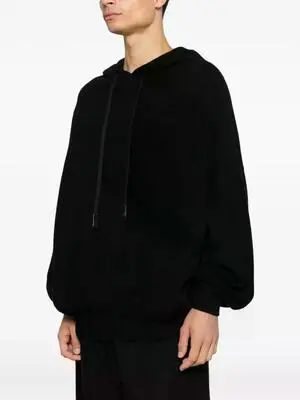Frenckenberger Drawstring-fastening Hoodie