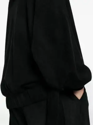 Frenckenberger Drawstring-fastening Hoodie
