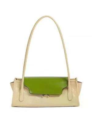 Marni Trunkette Bag - Neutrals