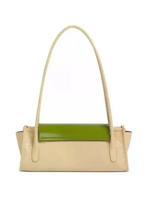 Marni Trunkette Bag - Neutrals