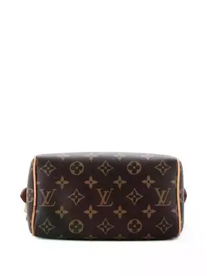 LOUIS VUITTON Speedy Bandouliere Monogram Canvas Bag