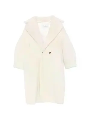 Max Mara Teddy Double-breasted Coat