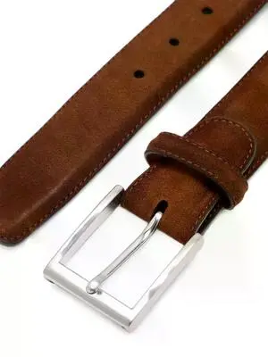 Magnanni Suede-finish Belt