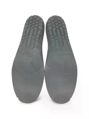 Dolce & Gabbana Leather Patch Detail Sneakers