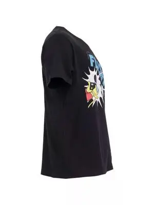 Gucci X Disney Donald Duck T-shirt - Black