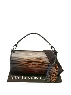 LOUIS VUITTON 2023 Mm Soft Polochon Holdalls