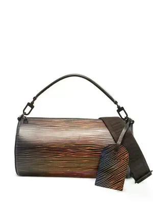 LOUIS VUITTON LOUIS VUITTON Polochon Holdall Black