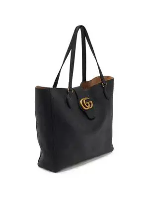 Gucci Medium Dahlia Double G Tote Bag