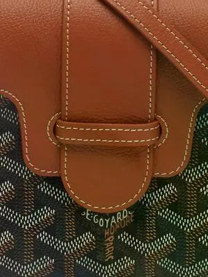 Goyard 2024 Mini Saigon Souple Crossbody Bag