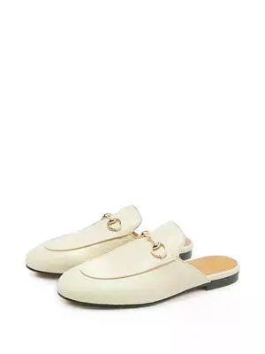 Gucci Gg Princetown Horsebit Mules