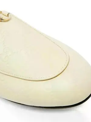 Gucci Gg Princetown Horsebit Mules